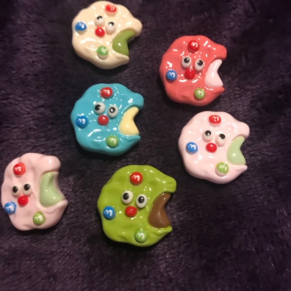 Kitchen | Disney Princess Set Of Mini Fridge Magnets Featuring Various ...